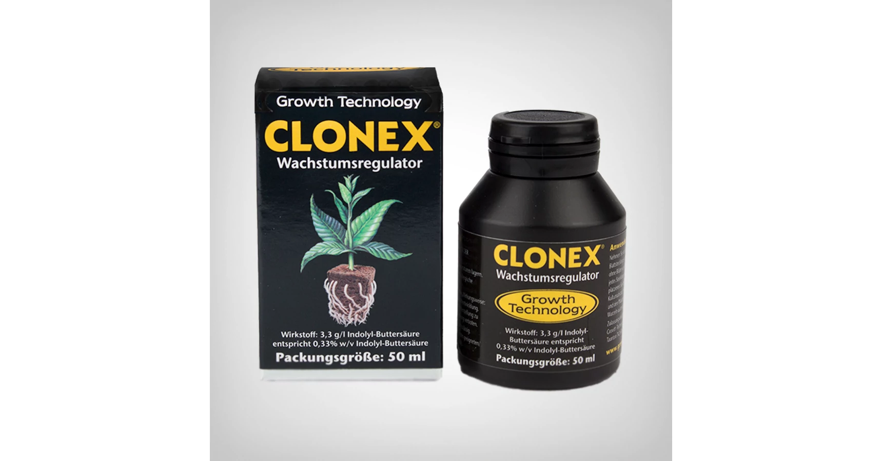 Clonex - gyökereztető gél | Varázskert Grow Shop