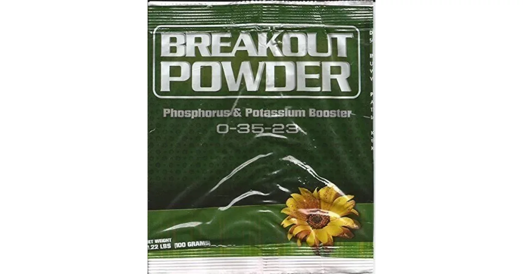 Aptus BreakOut Powder - virágzás serkentő booster | Varázskert Grow Shop